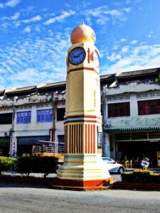 PARIT, PERAK – NADI Parit