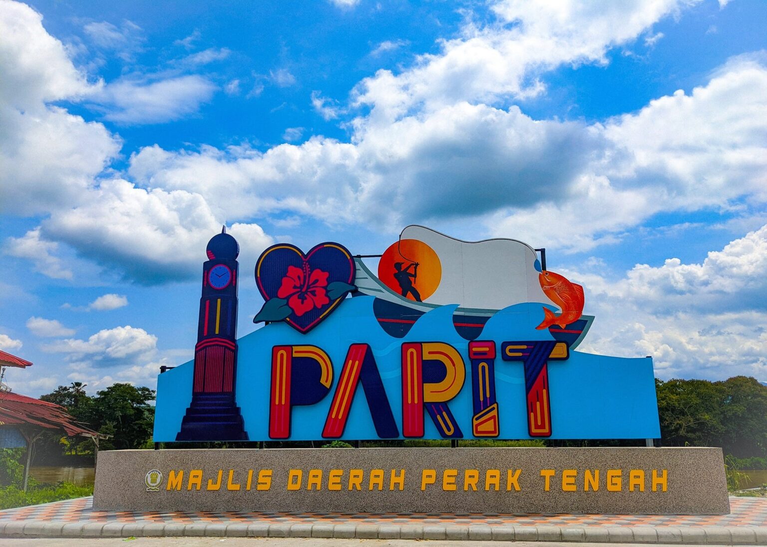 PARIT, PERAK – NADI Parit