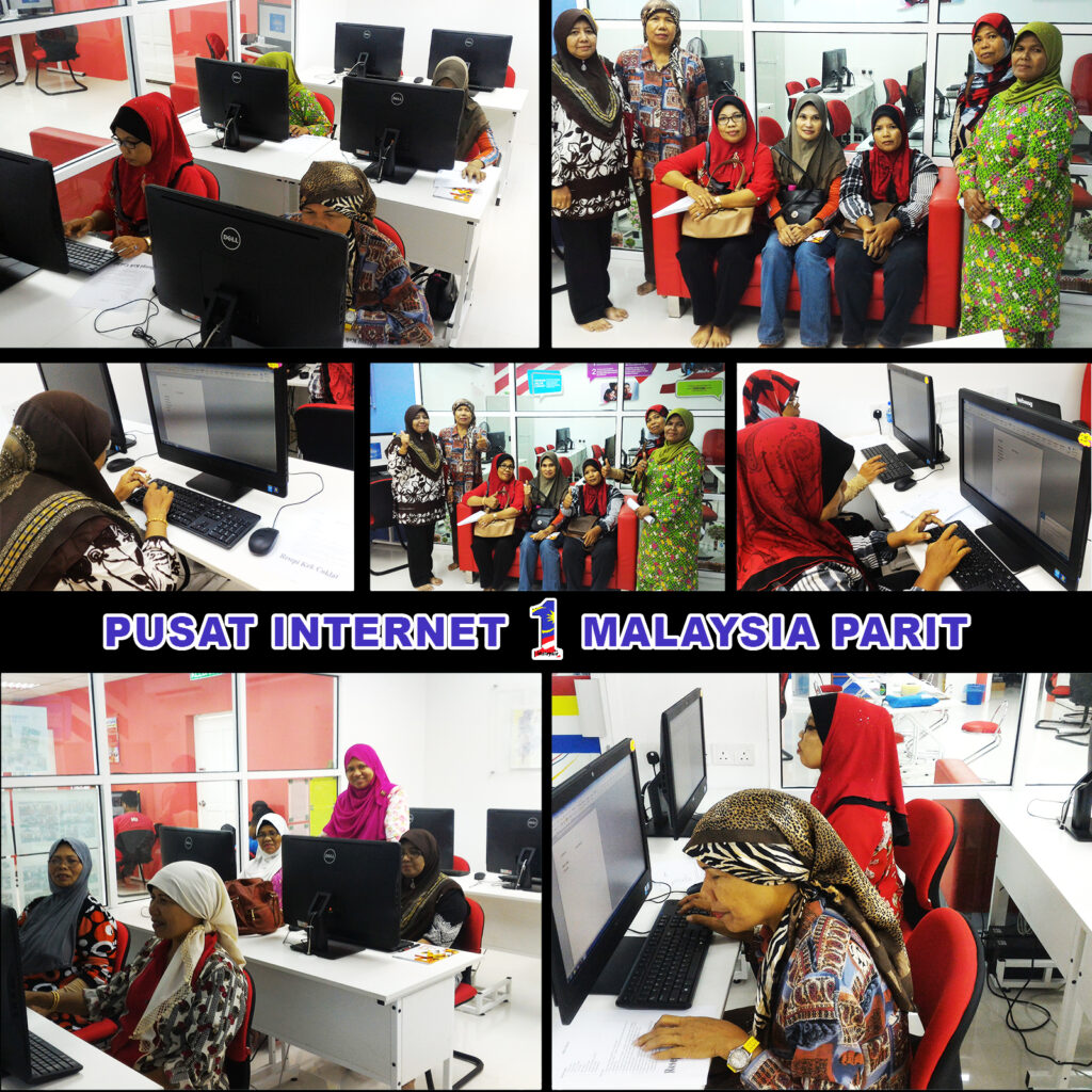 Kelas pengenalan penggunaan Microsoft Word – NADI Parit