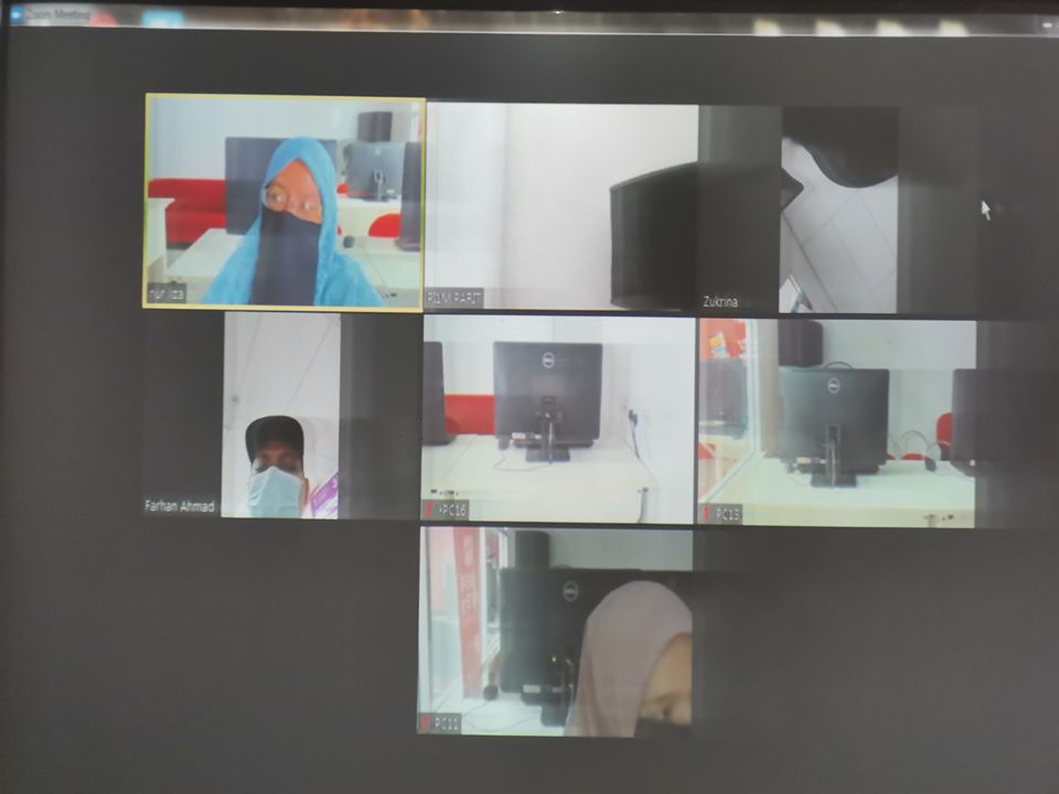 Kelas Tutorial Menggunakan Zoom Meeting – NADI Parit