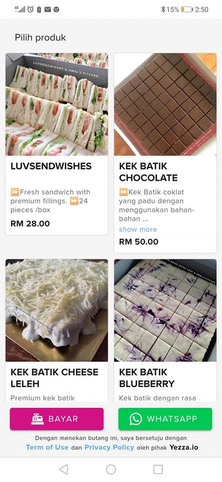 KELAS USAHAWAN BAGI PERTANDINGAN USAHAWAN BARU ONLINE – NADI Parit