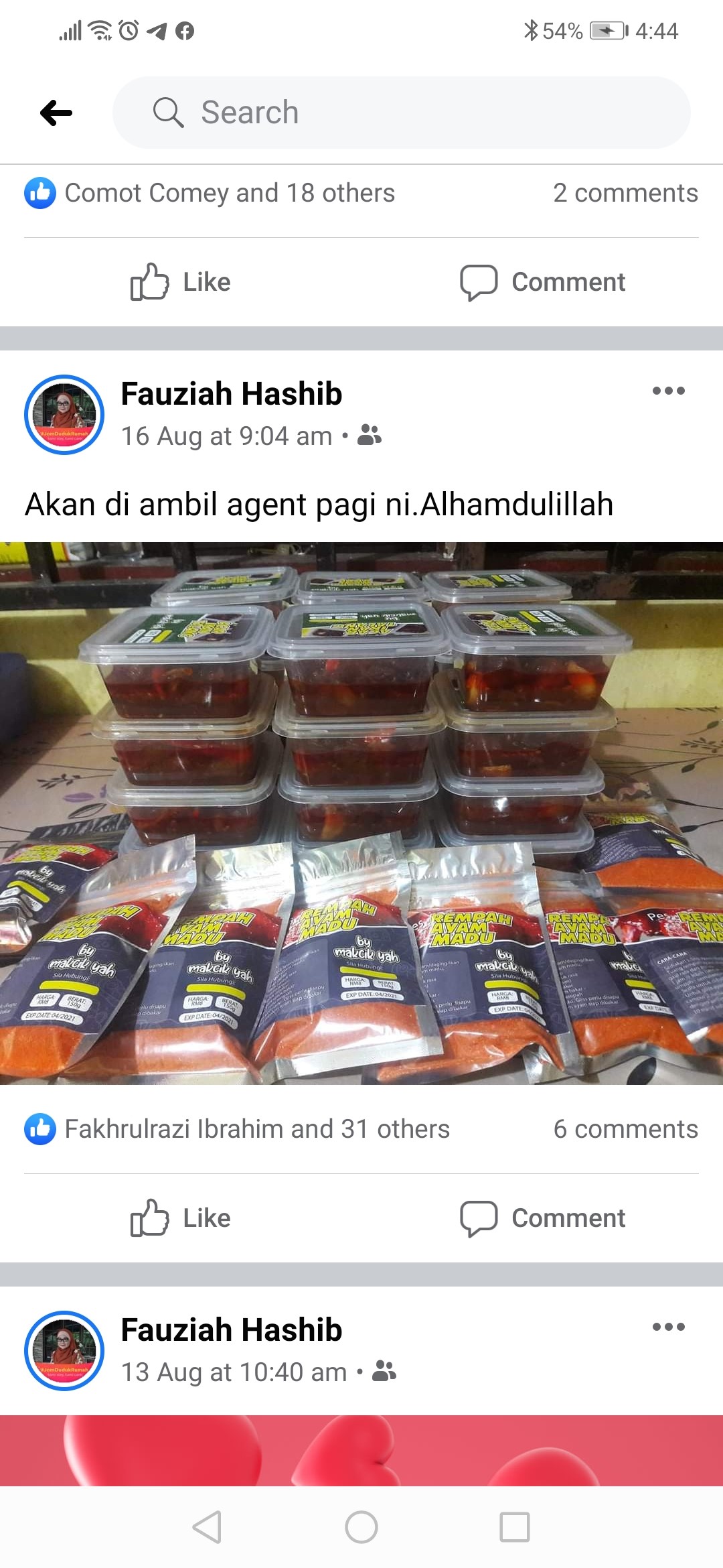 KISAH KEJAYAAN : KEUSAHAWANAN – NADI Parit