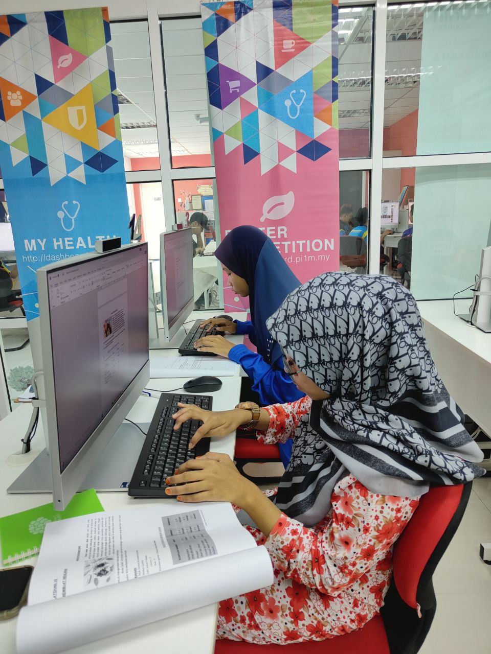 Kursus Intensif Microsoft Office 2021 & Multimedia – NADI Parit